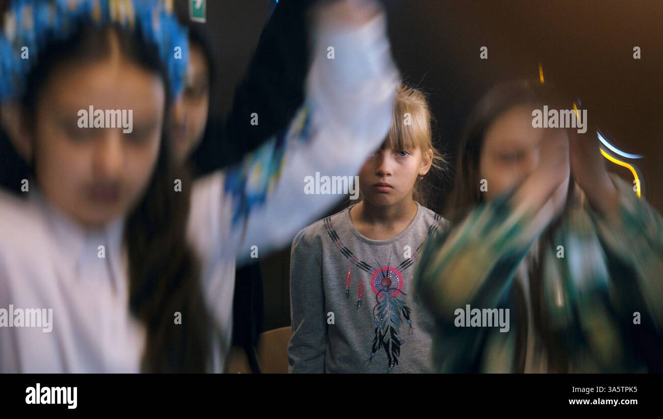 Timestamp (2025) *Filmstill - Editorial Use Only* see Special Instructions. CAP/TFS Image ...