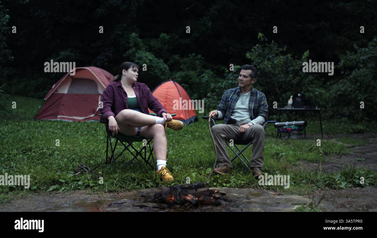 Bob Trevino Likes It (2024)Barbie Ferreira John Leguizamo *Filmstill ...