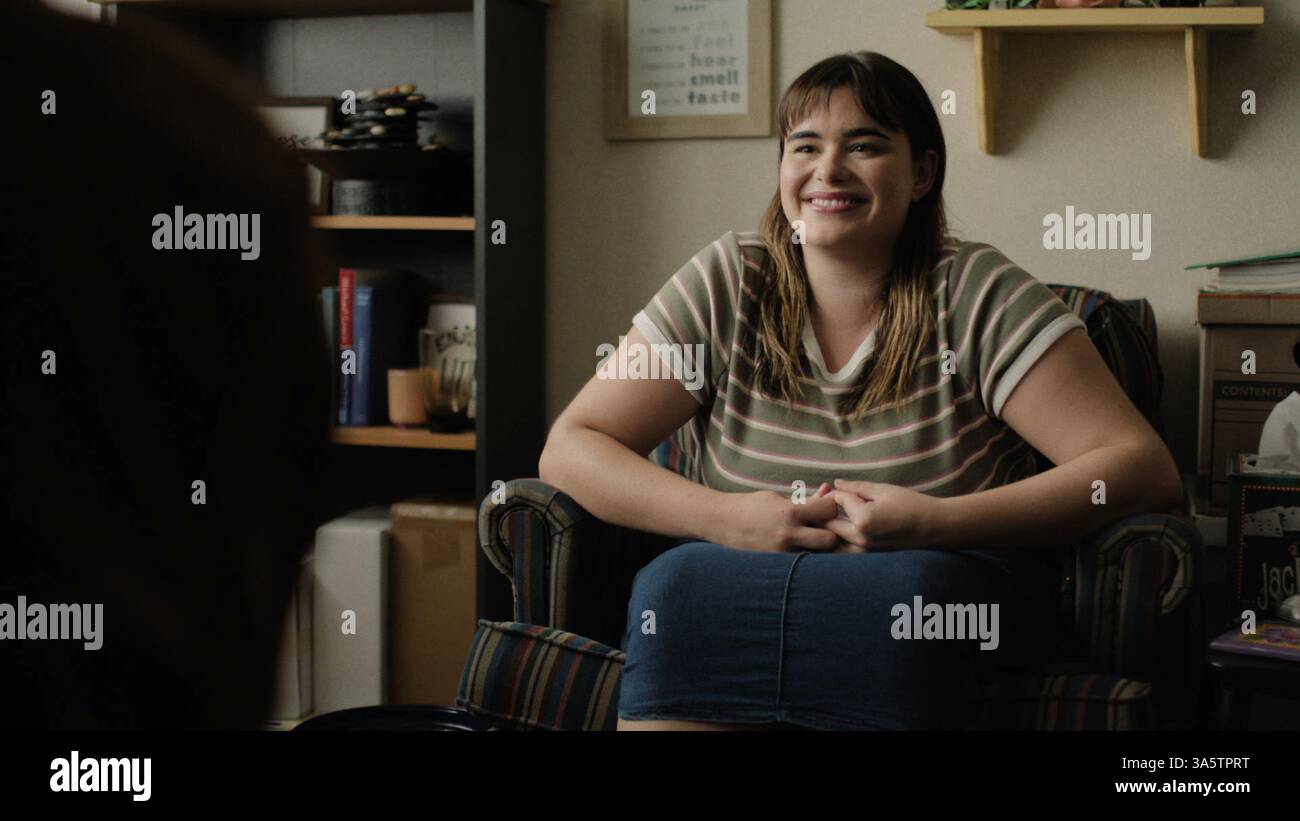 Bob Trevino Likes It (2024)Barbie Ferreira *Filmstill - Editorial Use ...