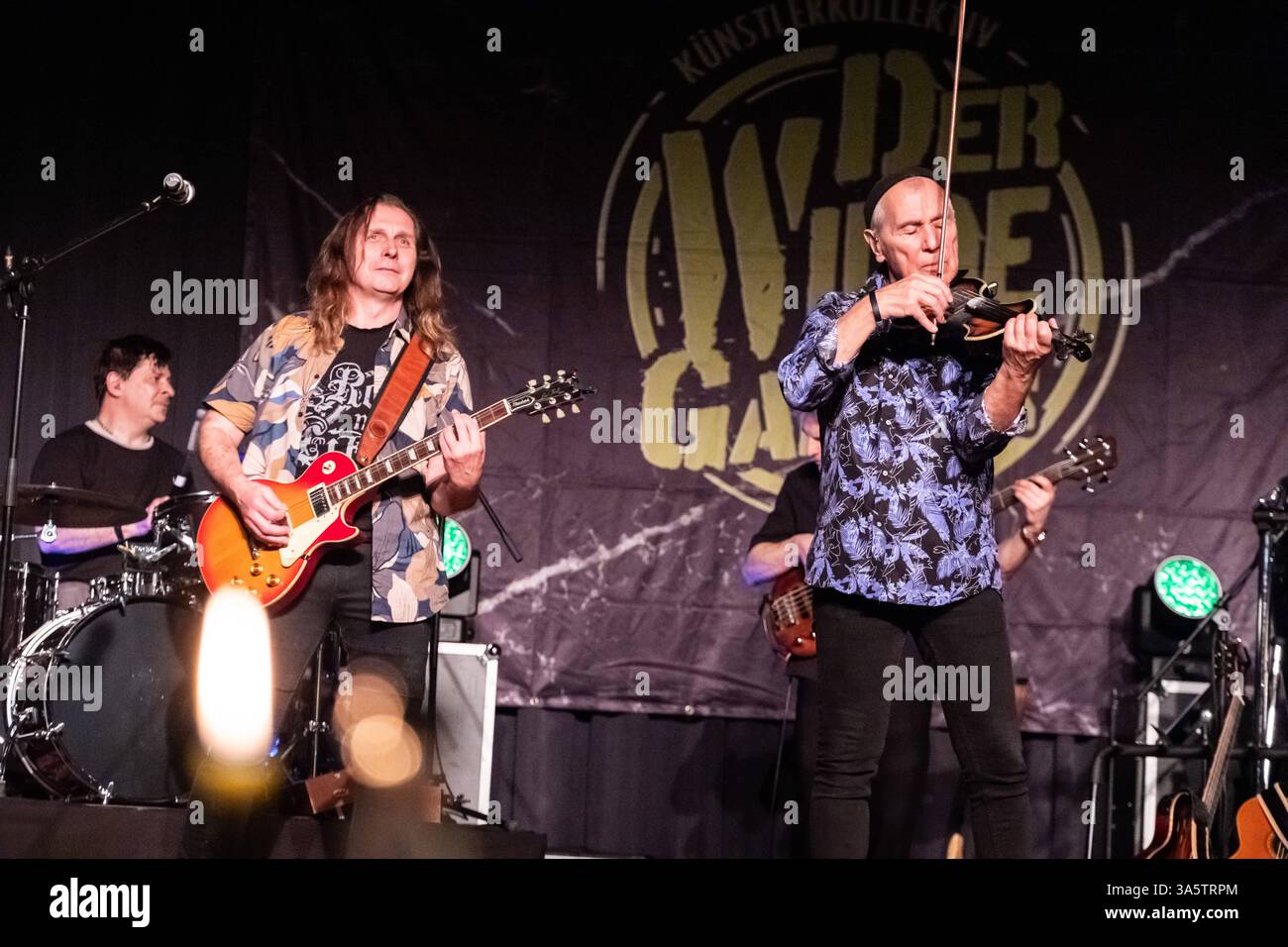 Der Wilde Garten mitreißendes Warm-up-Konzert im KIK Wernigerode Die ...