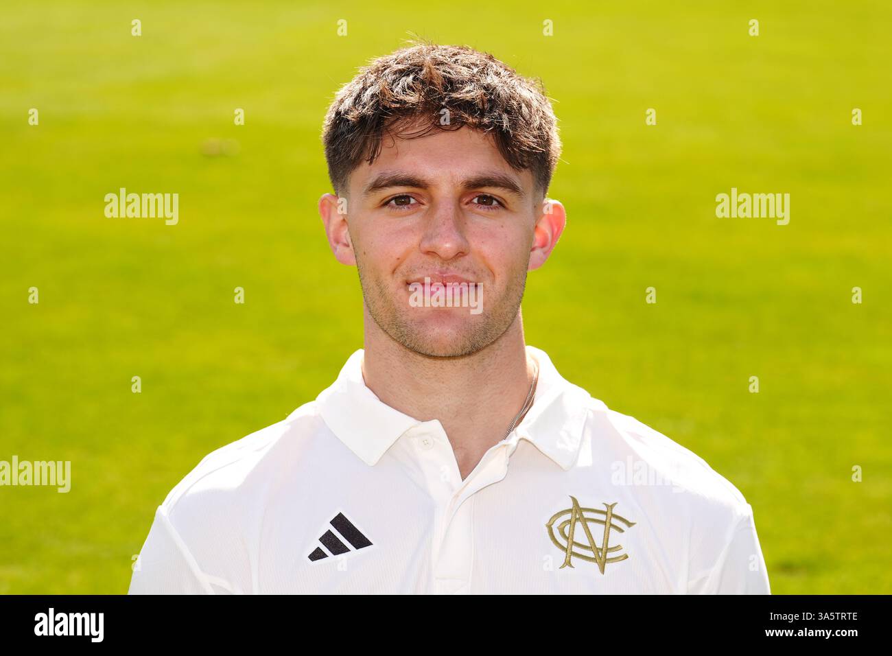 Nottinghamshire's Rob Lord during a media day at Trent Bridge Cricket ...