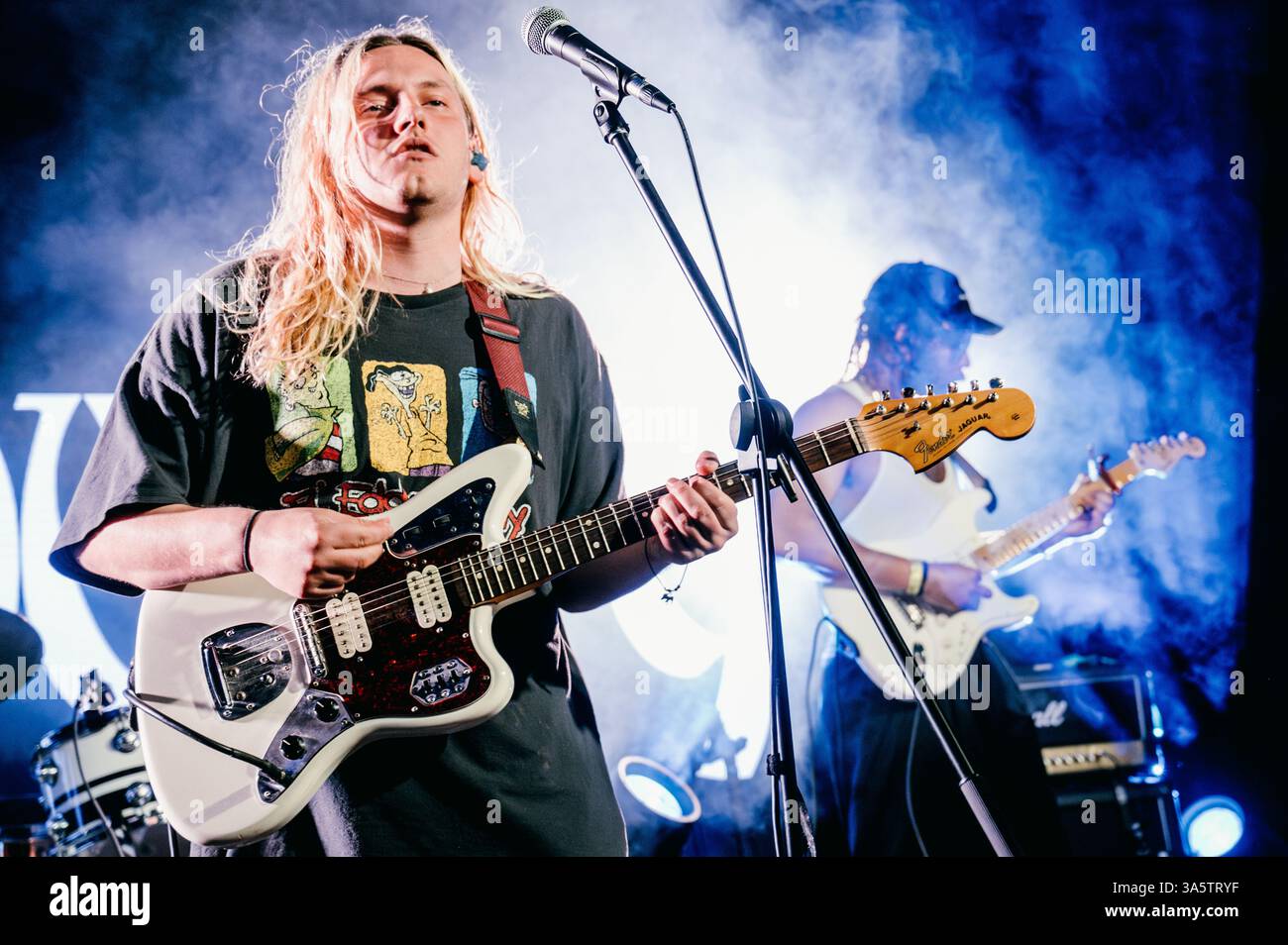 15th March 2025 - Austin, Texas: Casey Lowery performs at The British ...