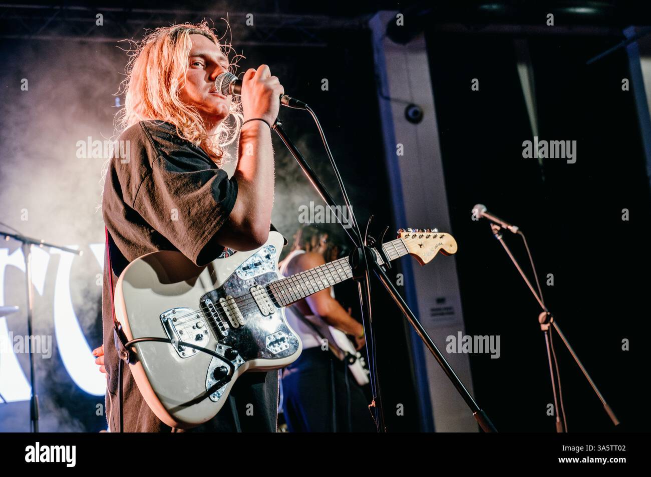 15th March 2025 - Austin, Texas: Casey Lowery performs at The British ...