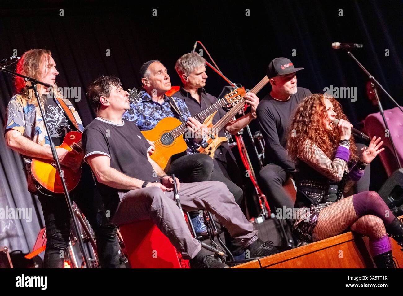 Der Wilde Garten mitreißendes Warm-up-Konzert im KIK Wernigerode Die ...
