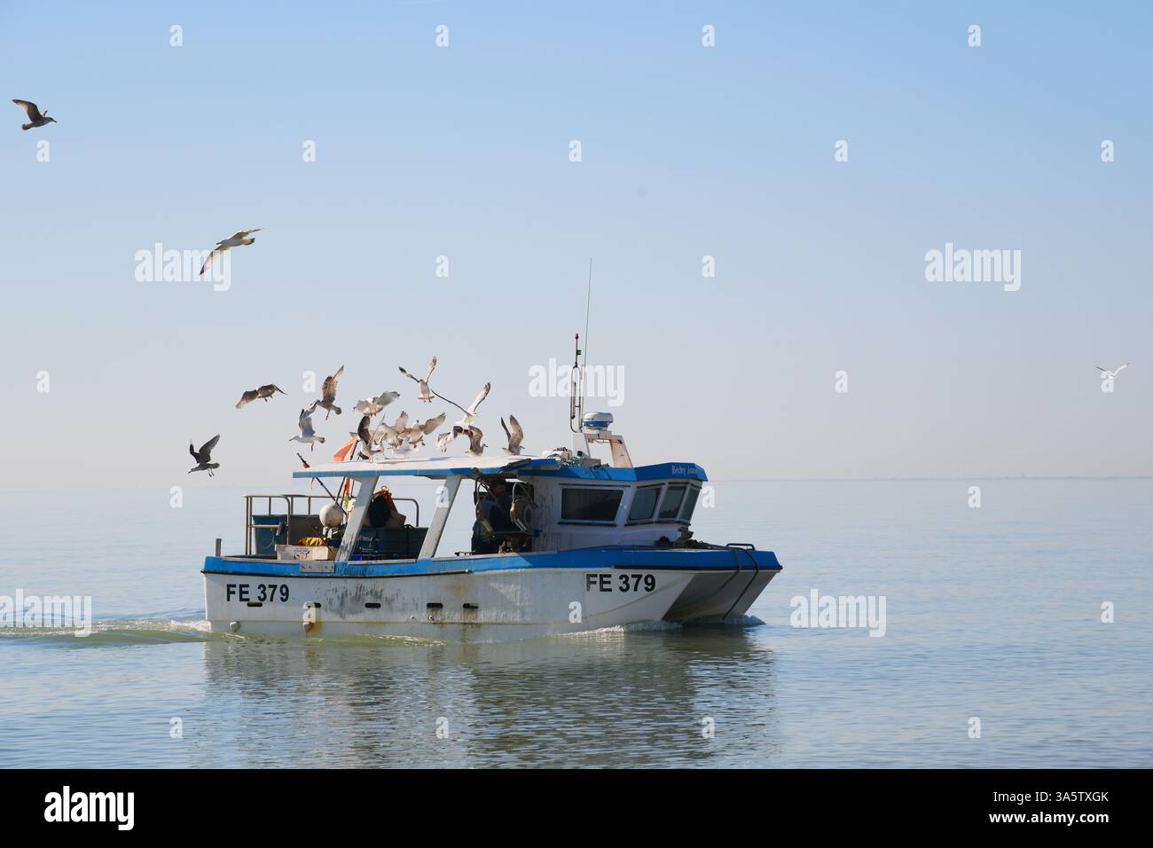 British fishing quotas hi-res stock photography and images - Alamy