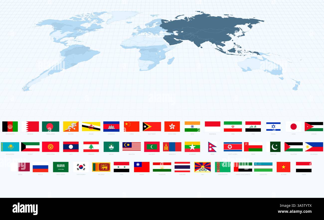 Map pakistan flags on Stock Vector Images - Alamy