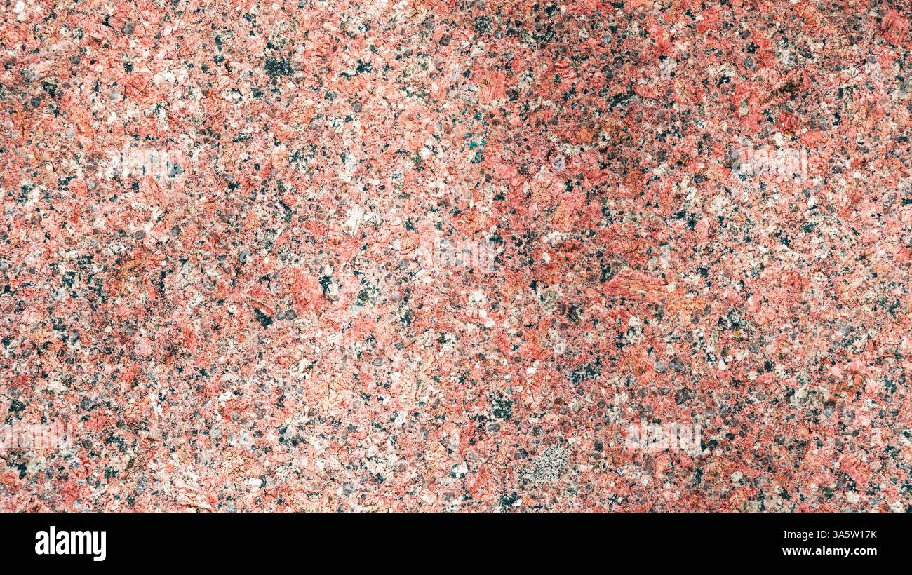 red background with granite tile texture for sidewalks, facades and ...