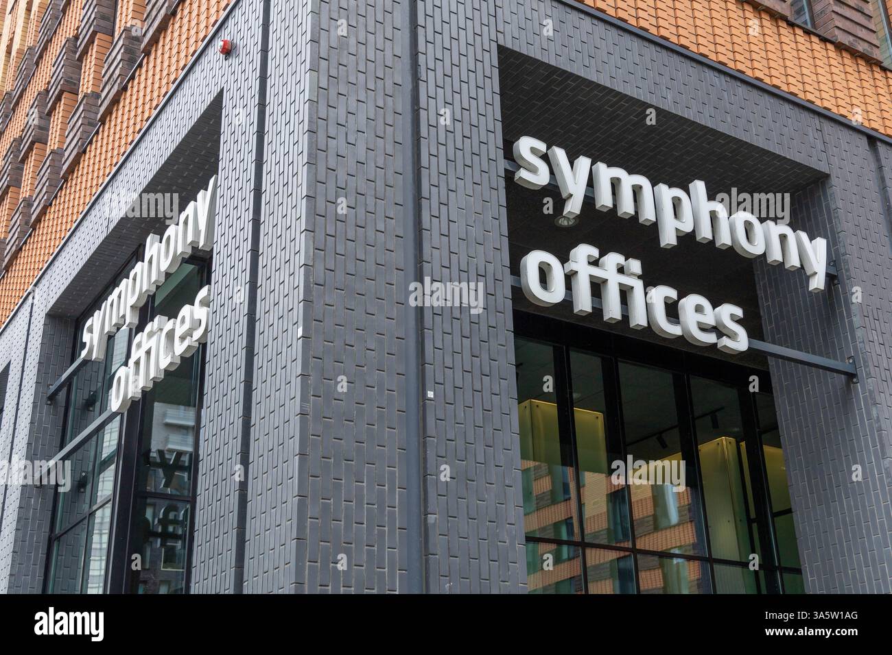 Symphony Offices is a true landmark, prominently located at one of the ...