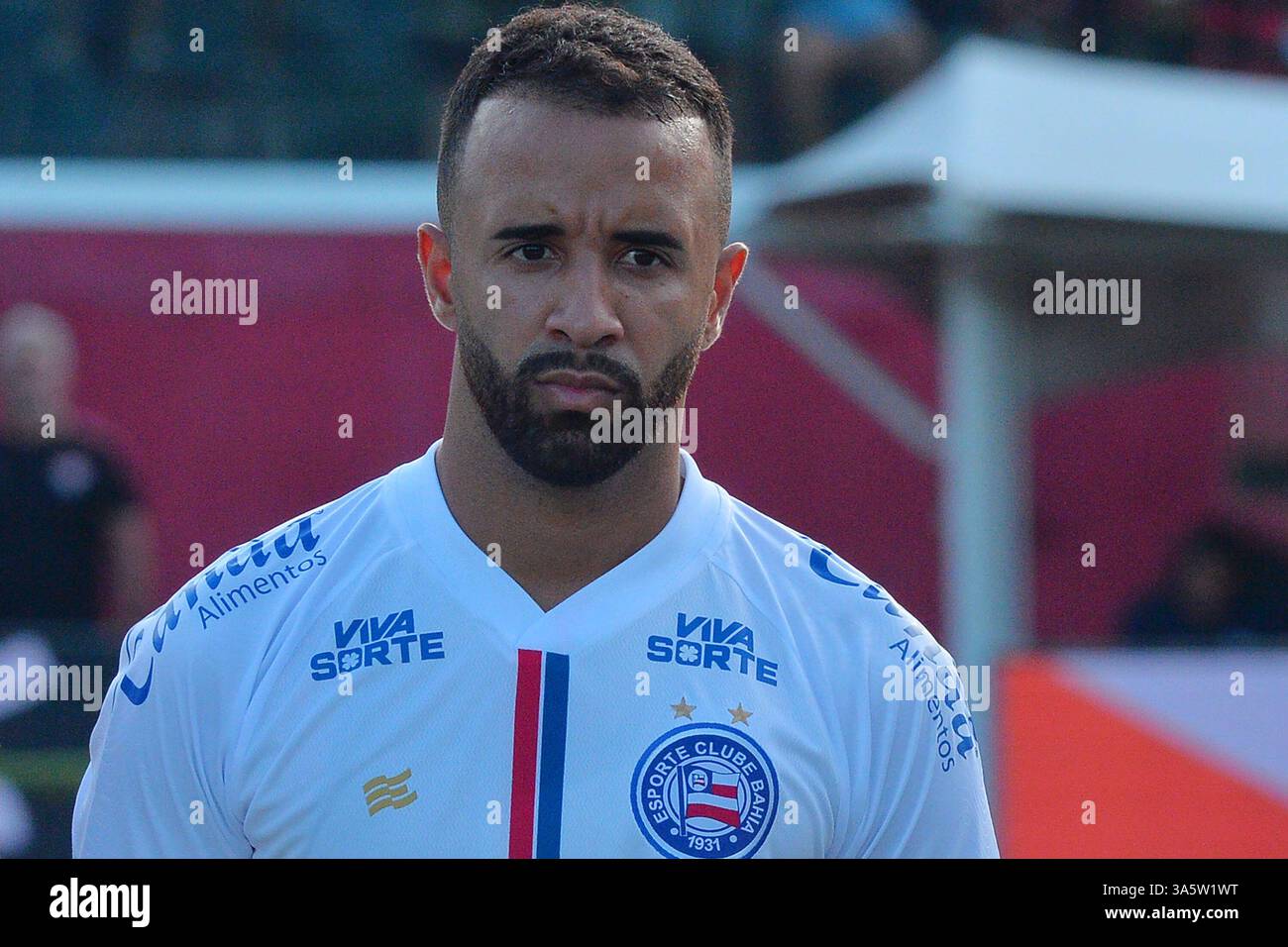 BA - SALVADOR - 03/23/2025 - BAIANO 2025, VITORIA x BAHIA - Caio ...
