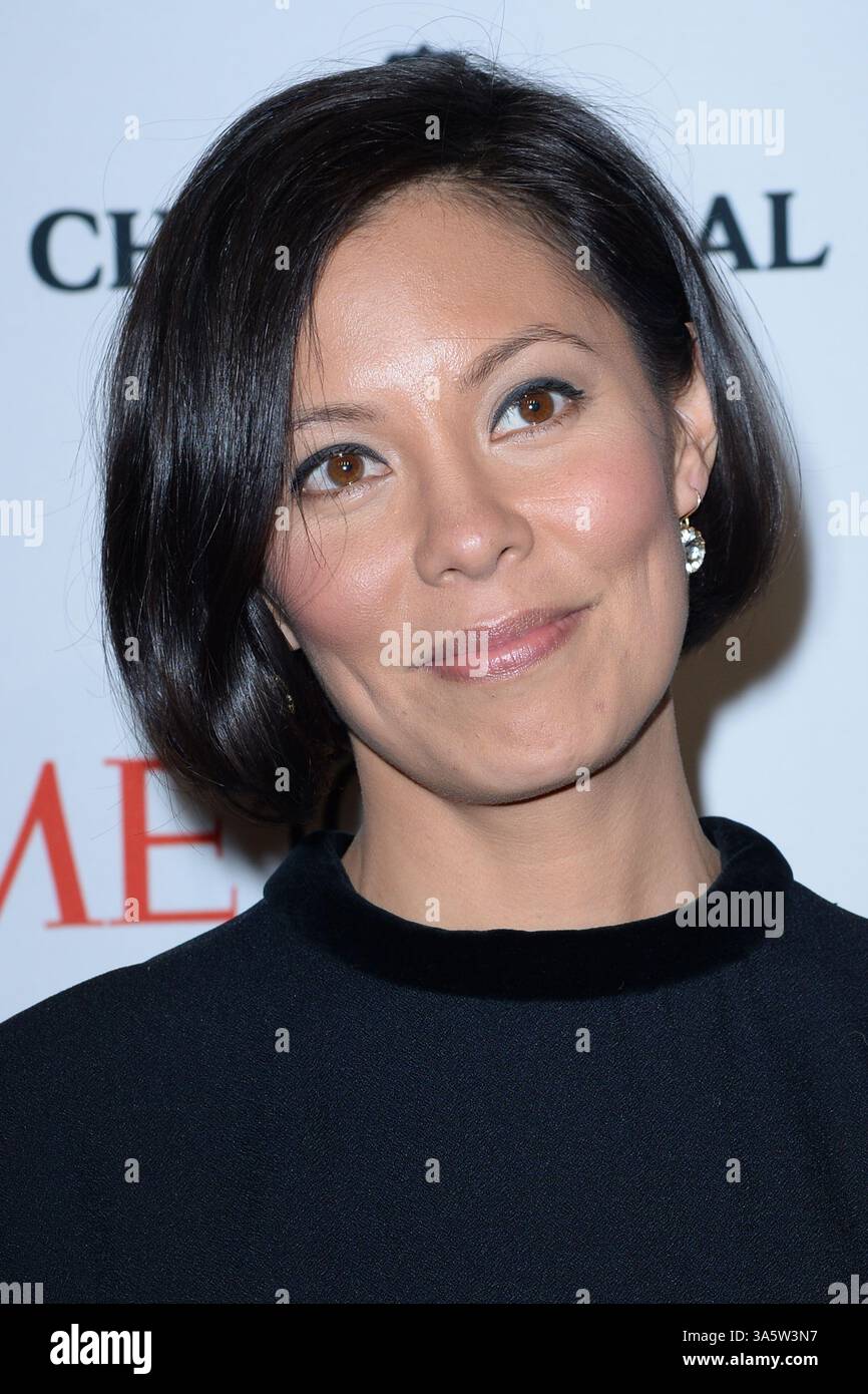 Alex Wagner at TIME 100 Gala - TIME's 100 Most Influential People In ...