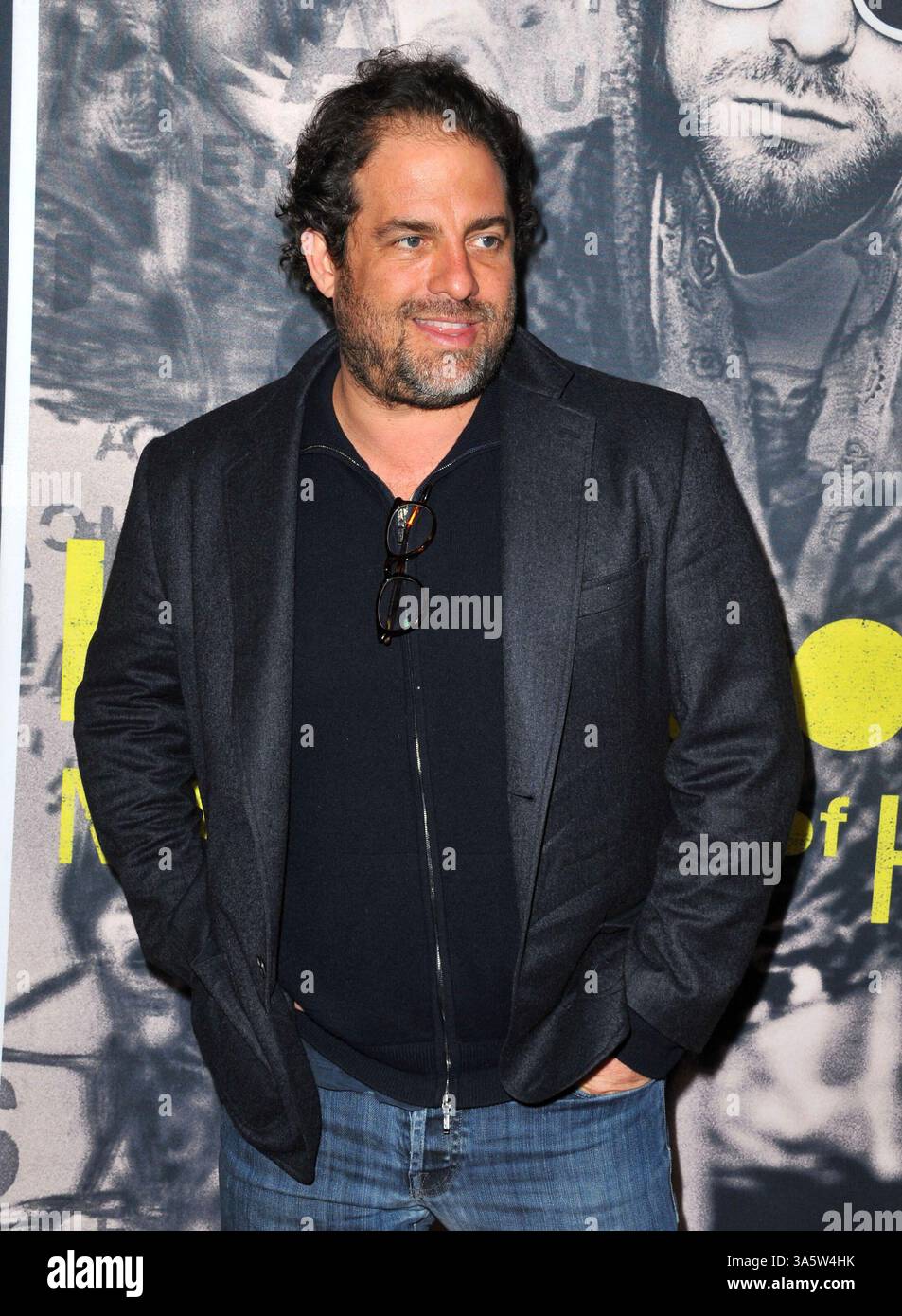 Brett Ratner at HBO's 'Kurt Cobain: Montage Of Heck' Los Angeles ...