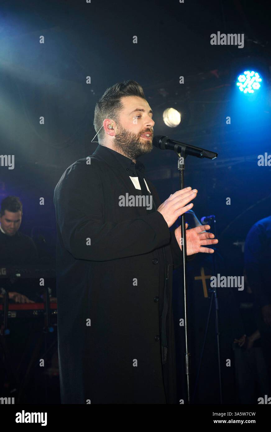 Markus feehily hi-res stock photography and images - Alamy