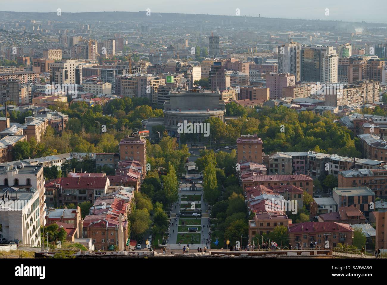 Erevan armenia architecture hi-res stock photography and images - Alamy