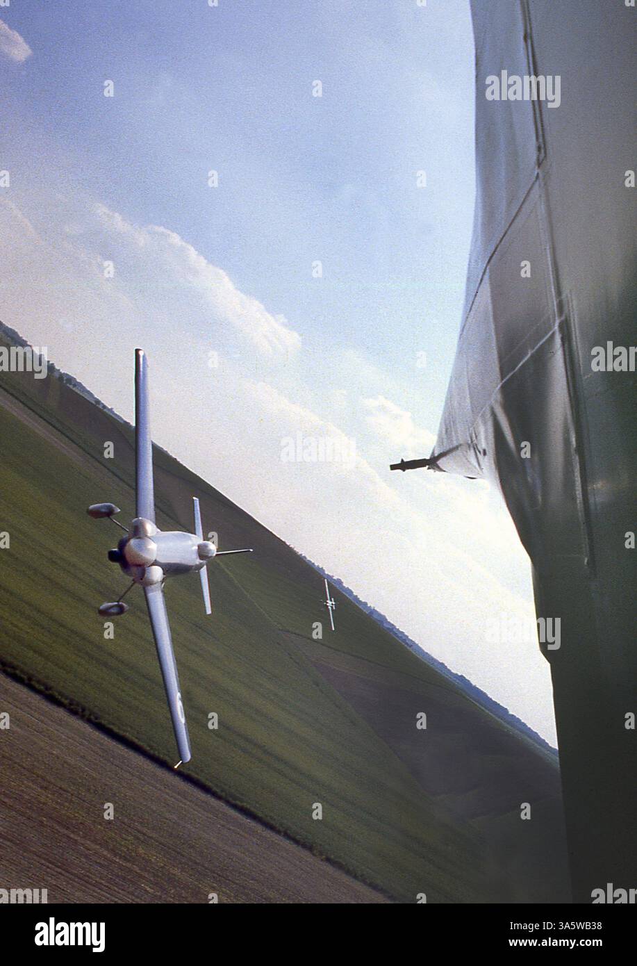 Formula 1 aircraft racing 1979 Stock Photo - Alamy