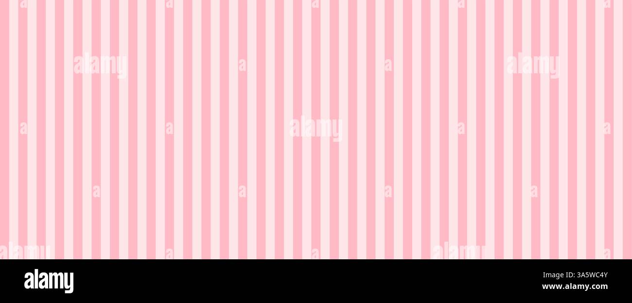 Pink stripe candy background pattern line texture vector sweet ...