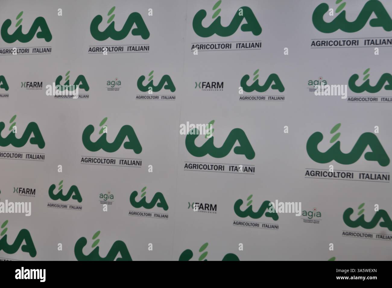 SIGN OF CIA Stock Photo - Alamy