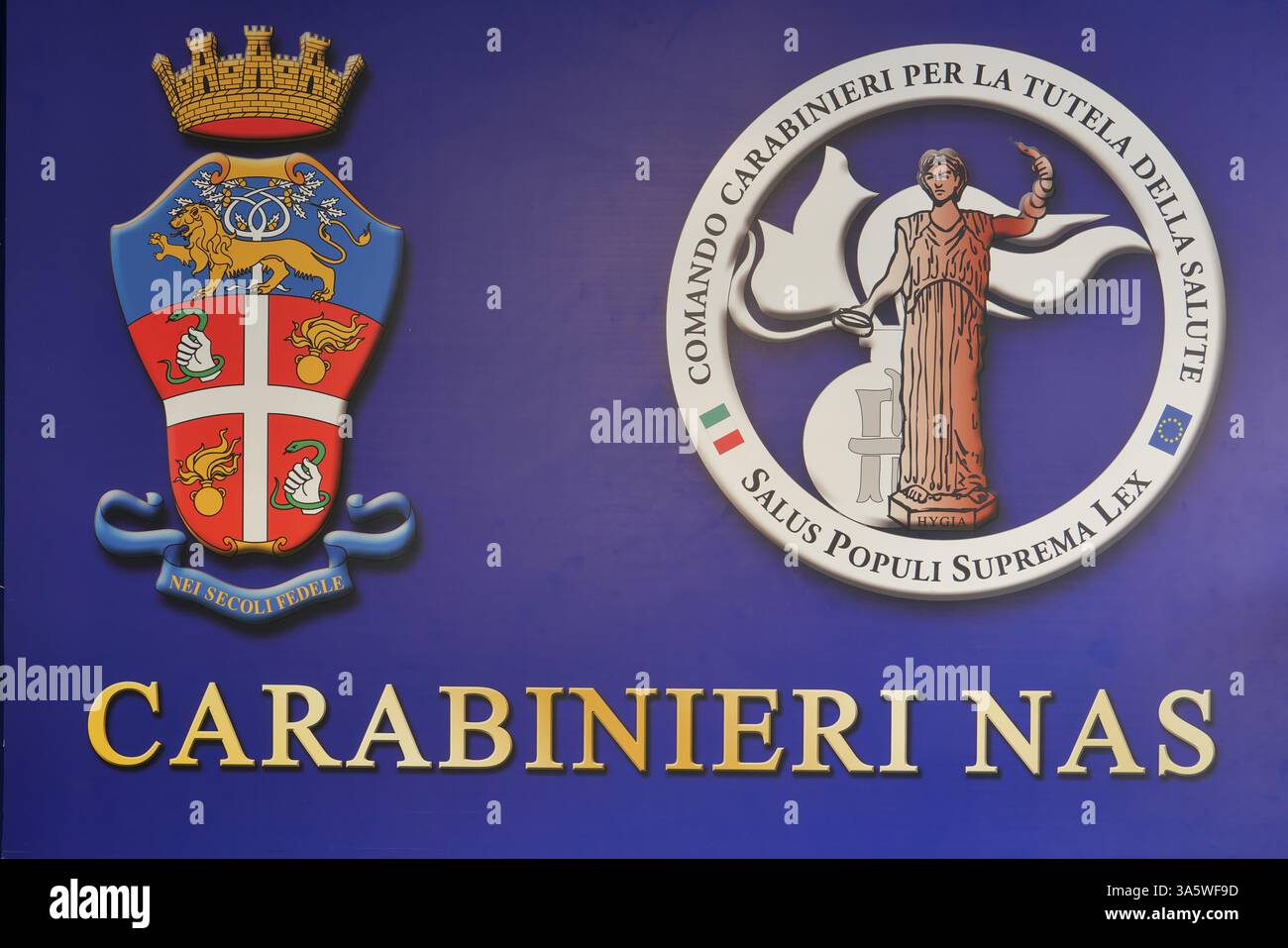 Carabinieri nas hi-res stock photography and images - Alamy