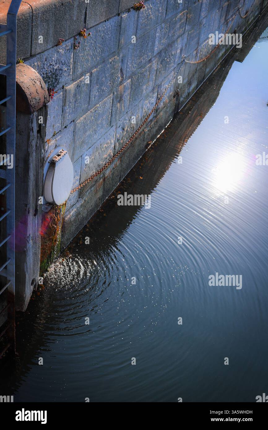 Tidal basin water management hi-res stock photography and images - Alamy