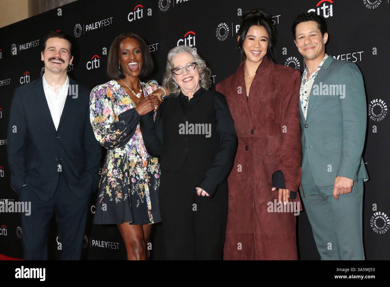Los Angeles, USA. 23rd Mar, 2025. LOS ANGELES - MAR 23: Jason Ritter ...