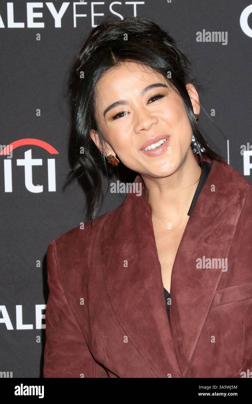 Los Angeles, USA. 23rd Mar, 2025. LOS ANGELES - MAR 23: Leah Lewis at ...