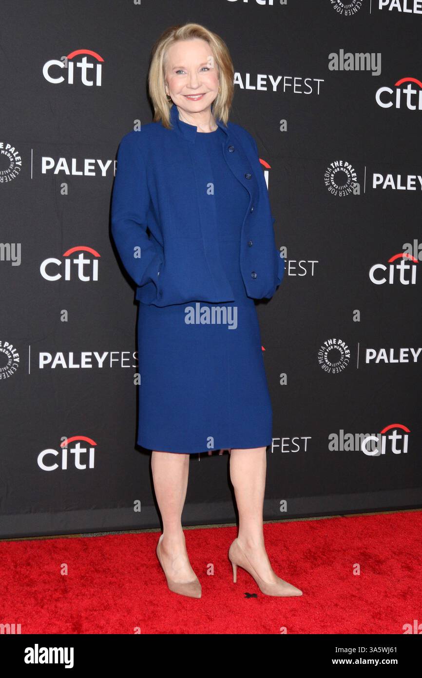 Los Angeles, USA. 23rd Mar, 2025. LOS ANGELES - MAR 22: Debra Jo Rupp ...