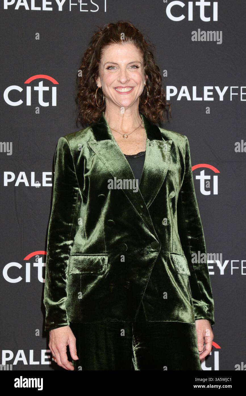 Los Angeles, USA. 23rd Mar, 2025. LOS ANGELES - MAR 23: Jennie Snyder ...