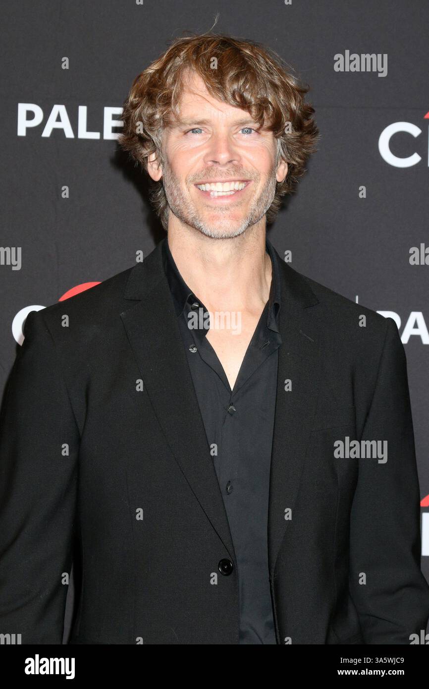 Los Angeles, USA. 23rd Mar, 2025. LOS ANGELES - MAR 23: Eric Christian ...