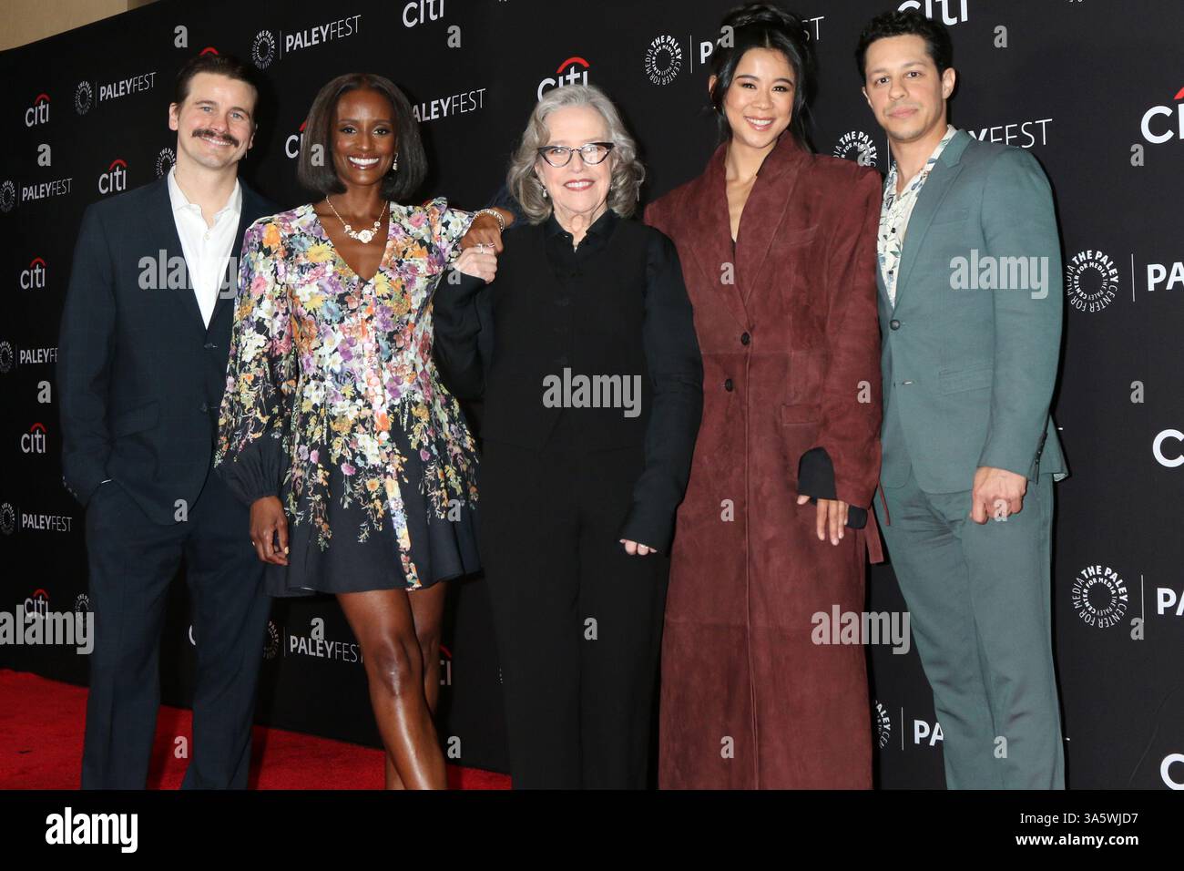 Los Angeles, USA. 23rd Mar, 2025. LOS ANGELES - MAR 23: Jason Ritter ...