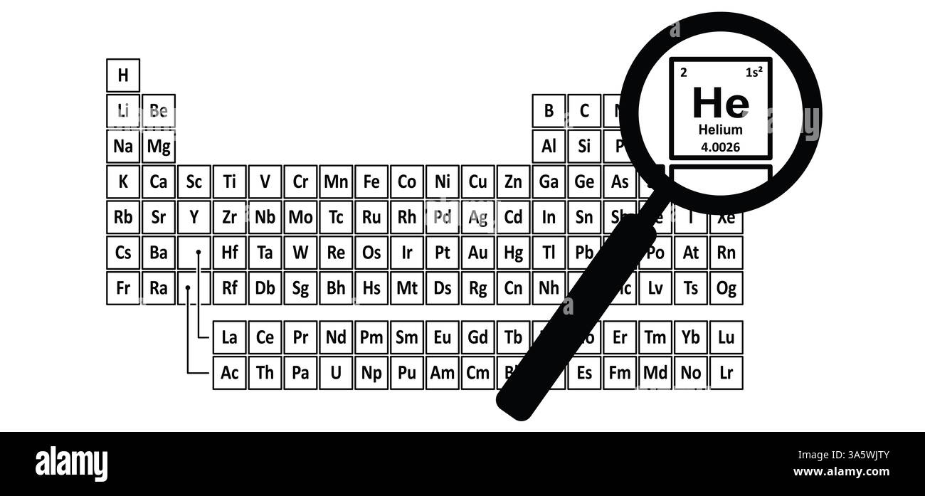 Monatomic gas hi-res stock photography and images - Alamy