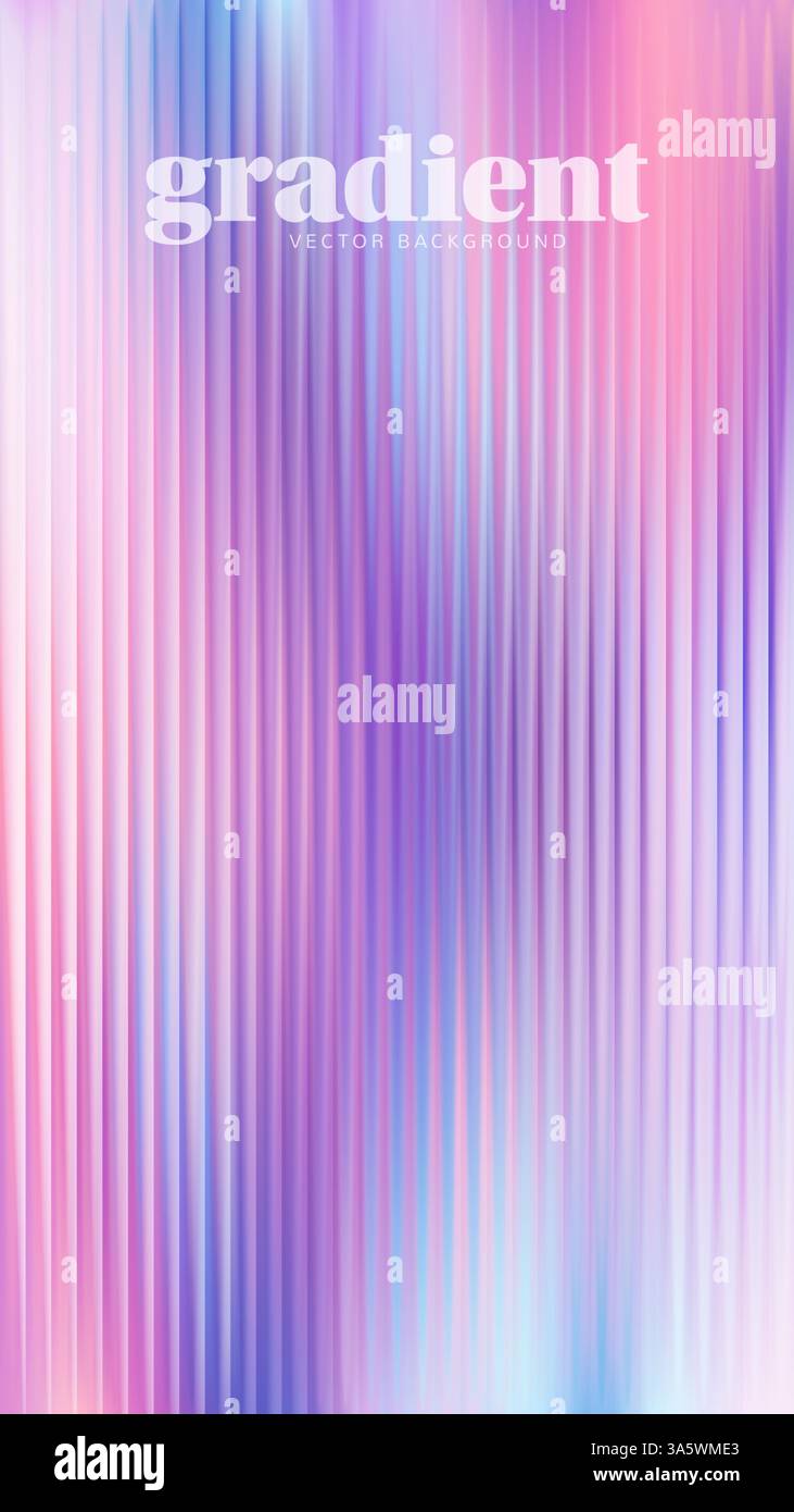 iridescent Abstract fractal ripple glass distortion effect background ...