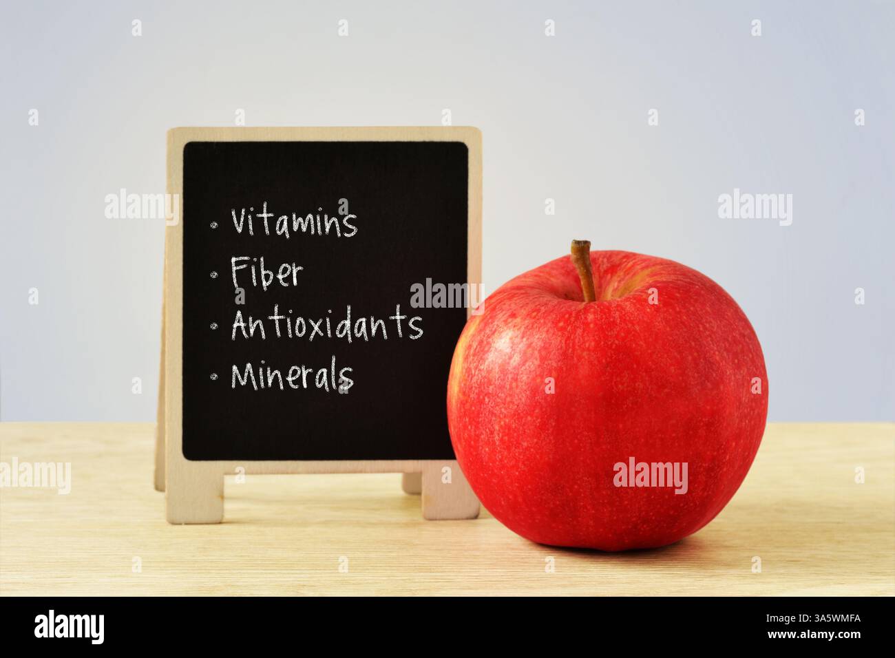Vitamins minerals nutritional components hi-res stock photography and ...