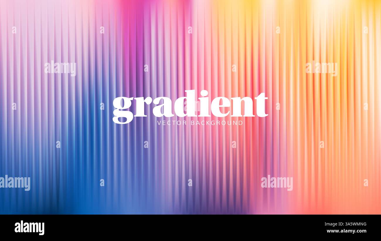 iridescent Abstract fractal ripple glass distortion effect background ...