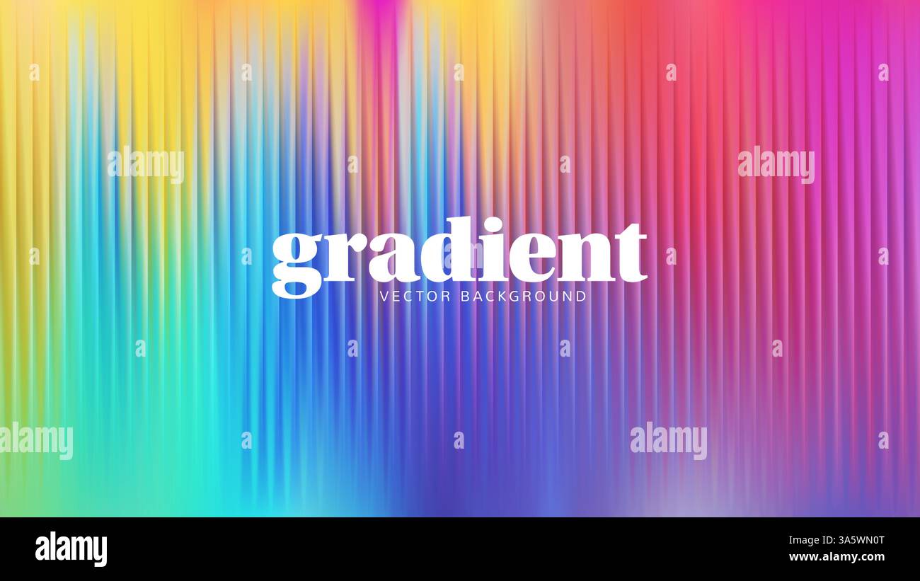 iridescent Abstract fractal ripple glass distortion effect background ...