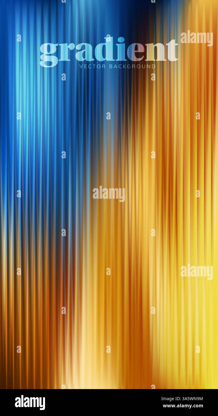 Abstract fractal ripple glass distortion effect background. Ribbed ...