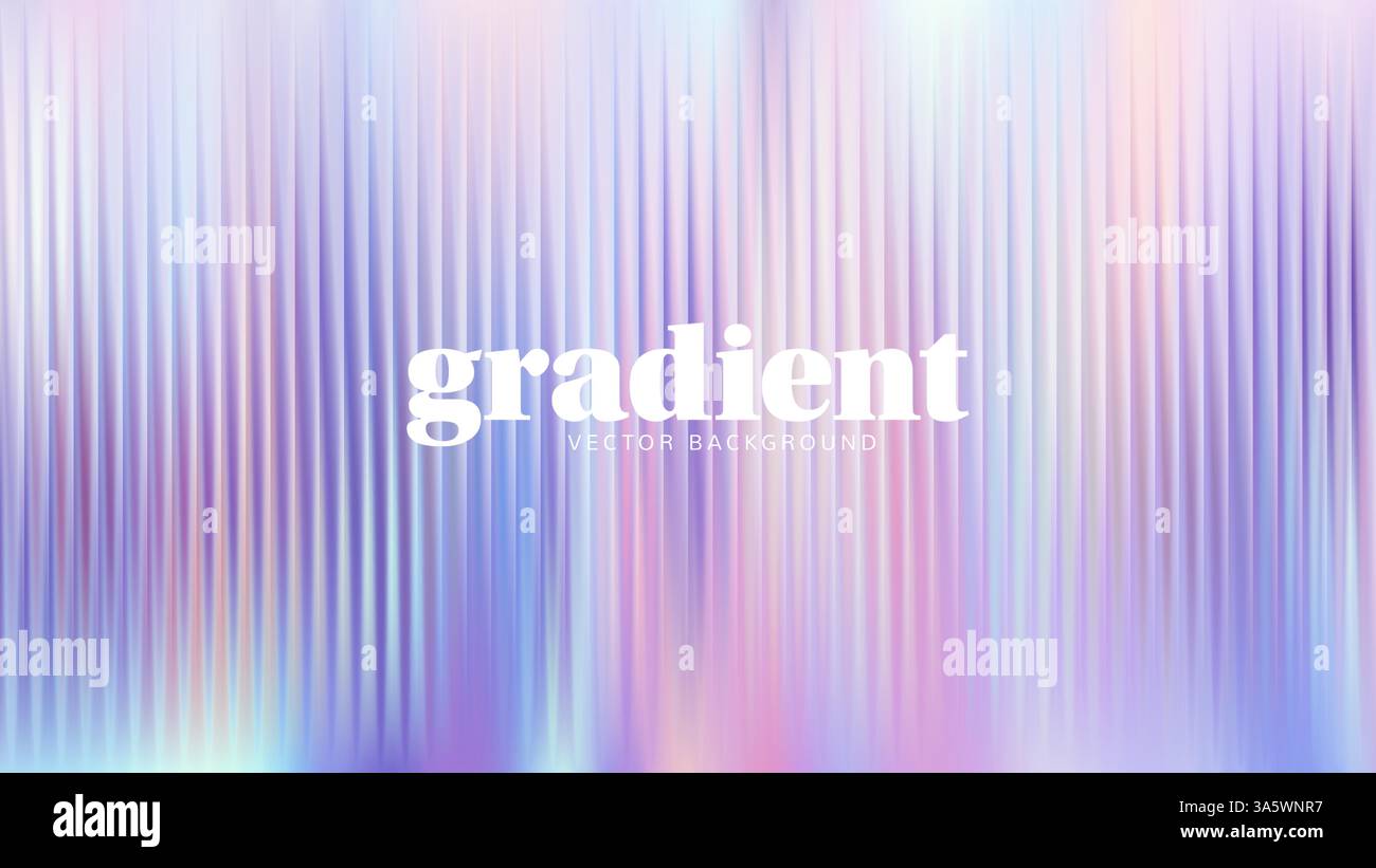 iridescent Abstract fractal ripple glass distortion effect background ...