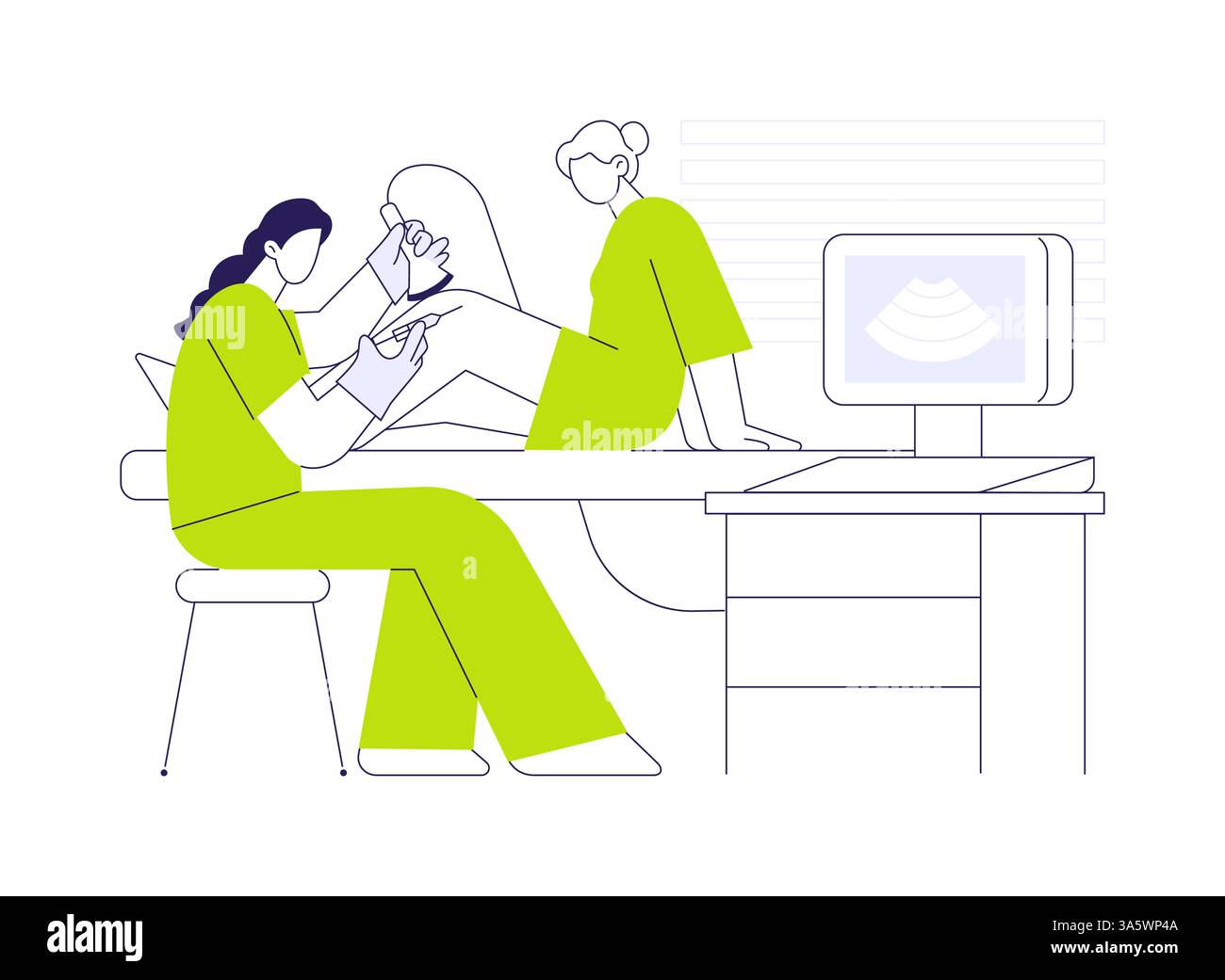 Rheumatoid arthritis treatment abstract concept vector illustration ...