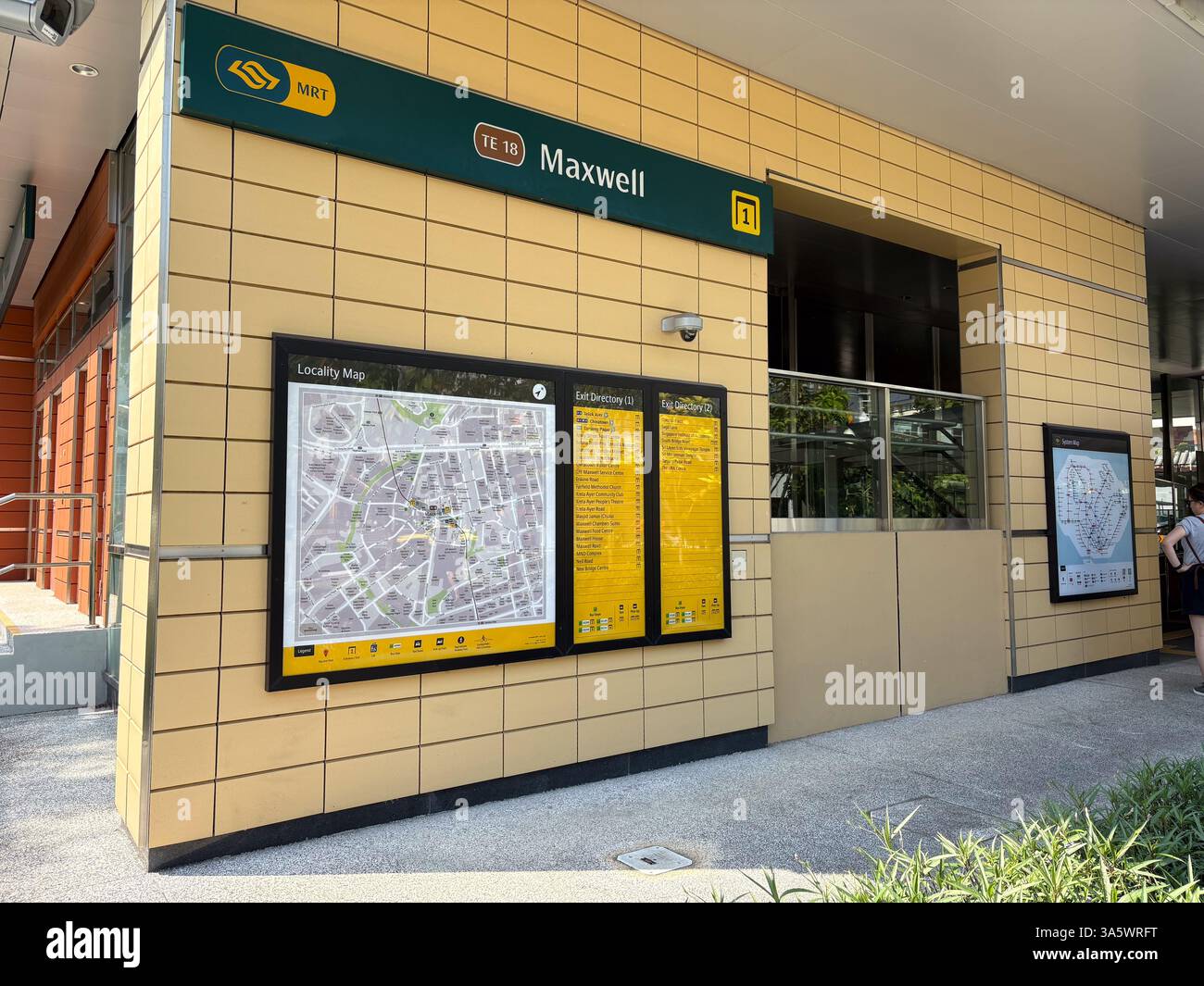 Maxwell map hi-res stock photography and images - Alamy