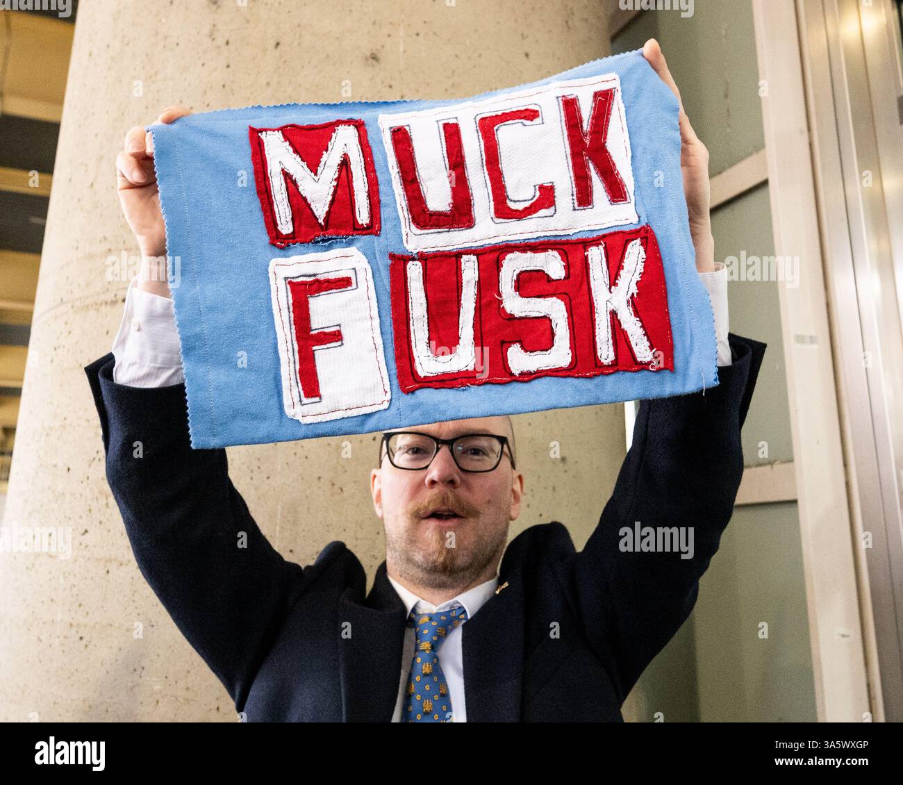 Michael muck hi-res stock photography and images - Alamy