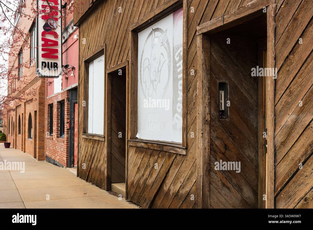 Downtown springfield hi-res stock photography and images - Alamy