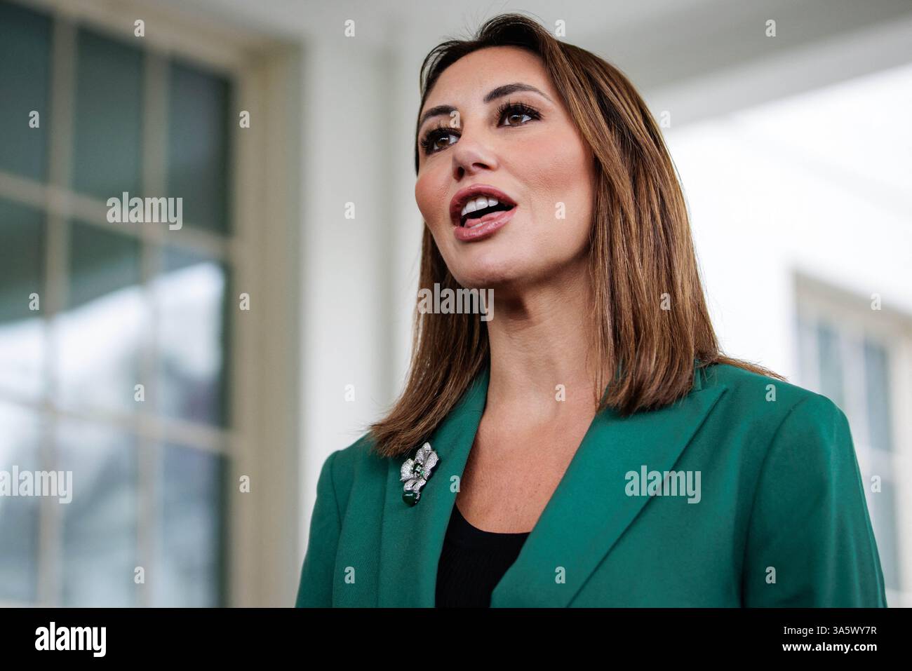 Alina habba hi-res stock photography and images - Alamy