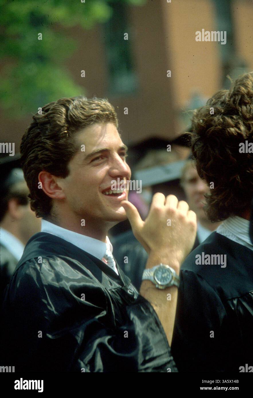 John kennedy jr plane crash hi-res stock photography and images - Alamy