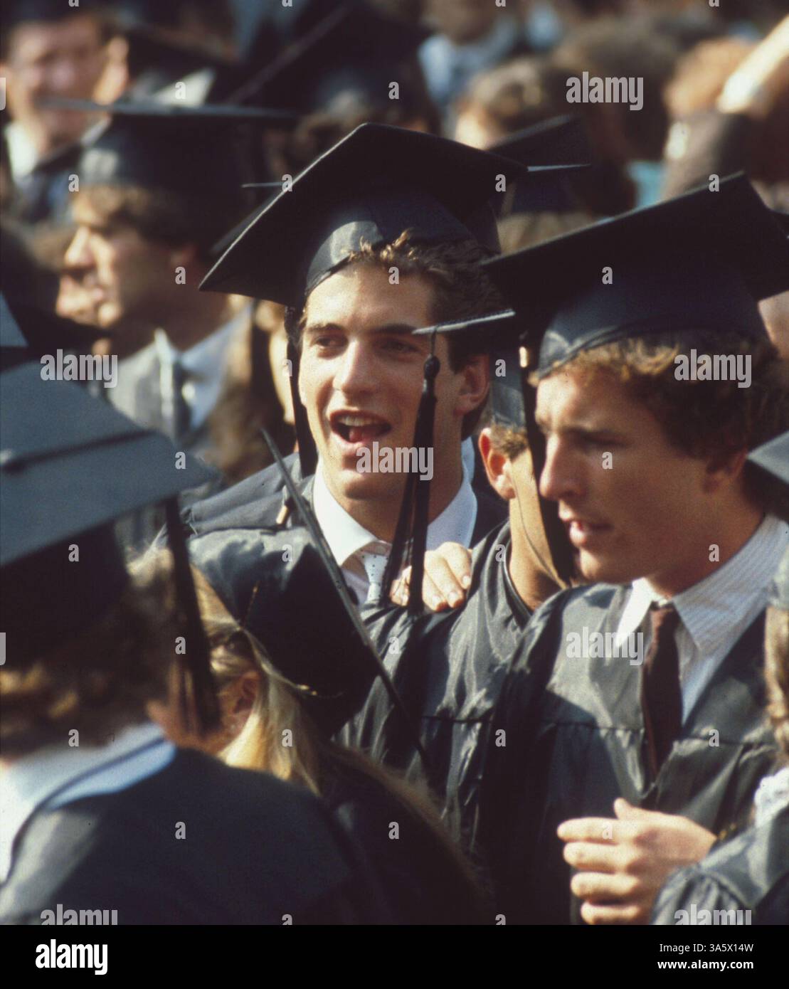 John kennedy jr plane crash hi-res stock photography and images - Alamy