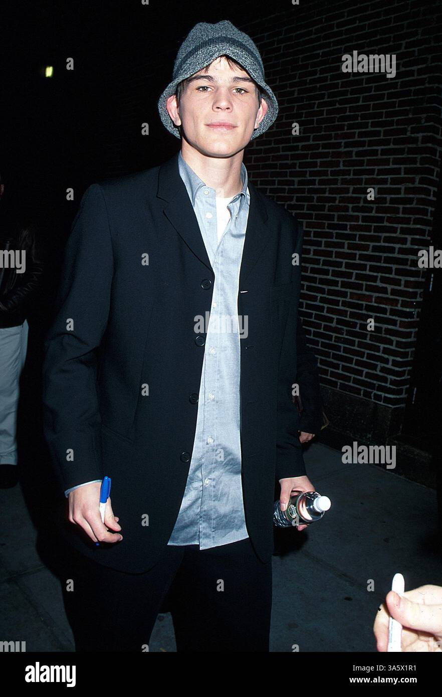 David letterman 1995 hi-res stock photography and images - Alamy