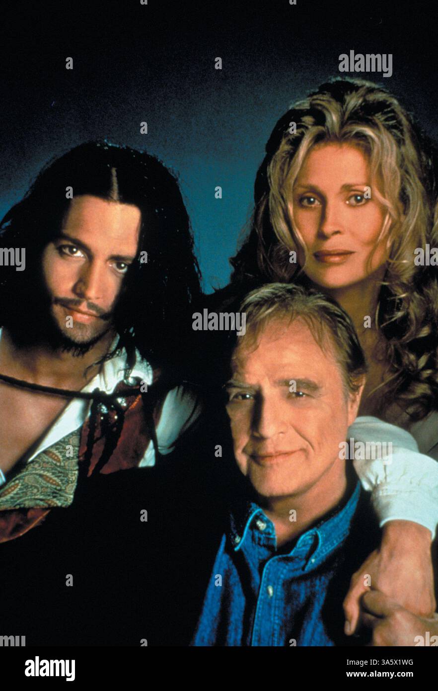 Dr jack mickler marlon usa hi-res stock photography and images - Alamy