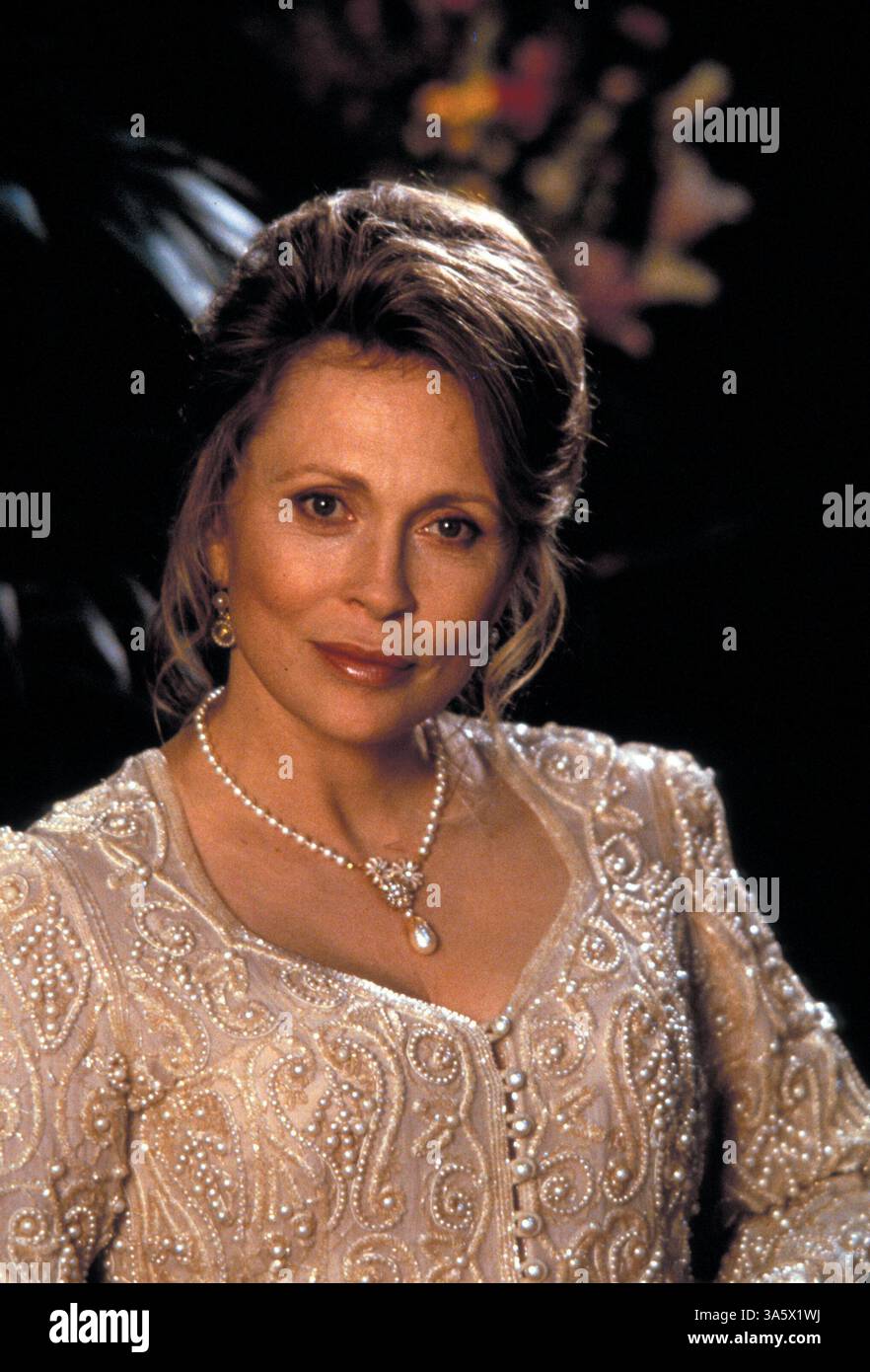Apr 07, 1995; Los Angeles, CA, USA; Actress FAYE DUNAWAY as Marilyn ...