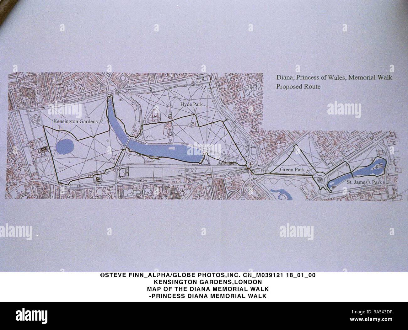 Jan. 18, 2000 - London, Great Britain - Â©STEVE FINN ALPHA/ CN M039121 ...
