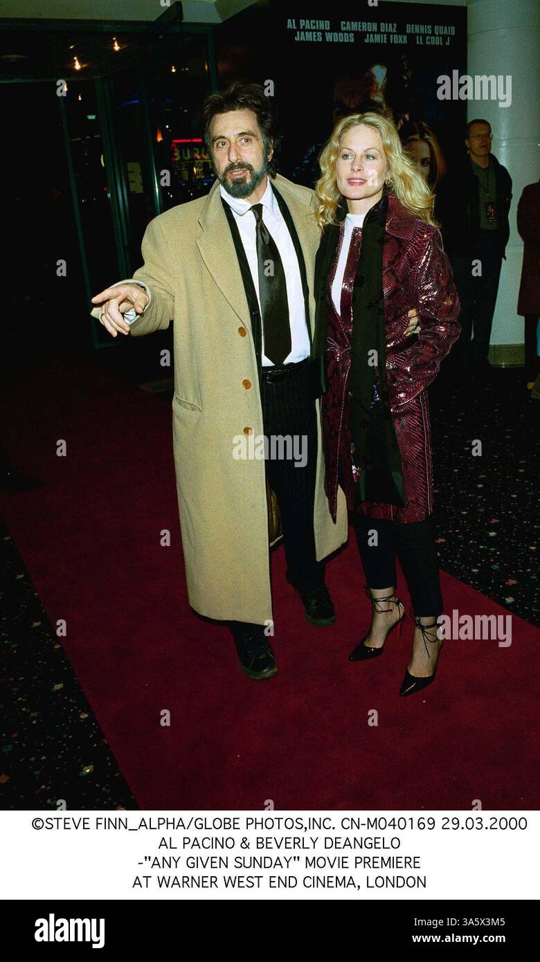 Mar. 30, 2000 - London, Great Britain - Â©STEVE FINN ALPHA/ CN-M040169 ...
