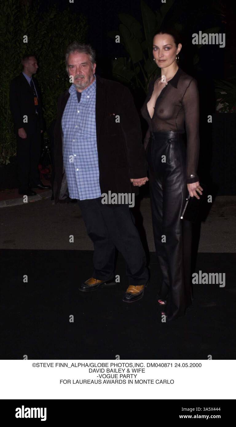 May 25, 2000 - Monte Carlo, France - Â©STEVE FINN ALPHA/ DM040871 24.05 ...