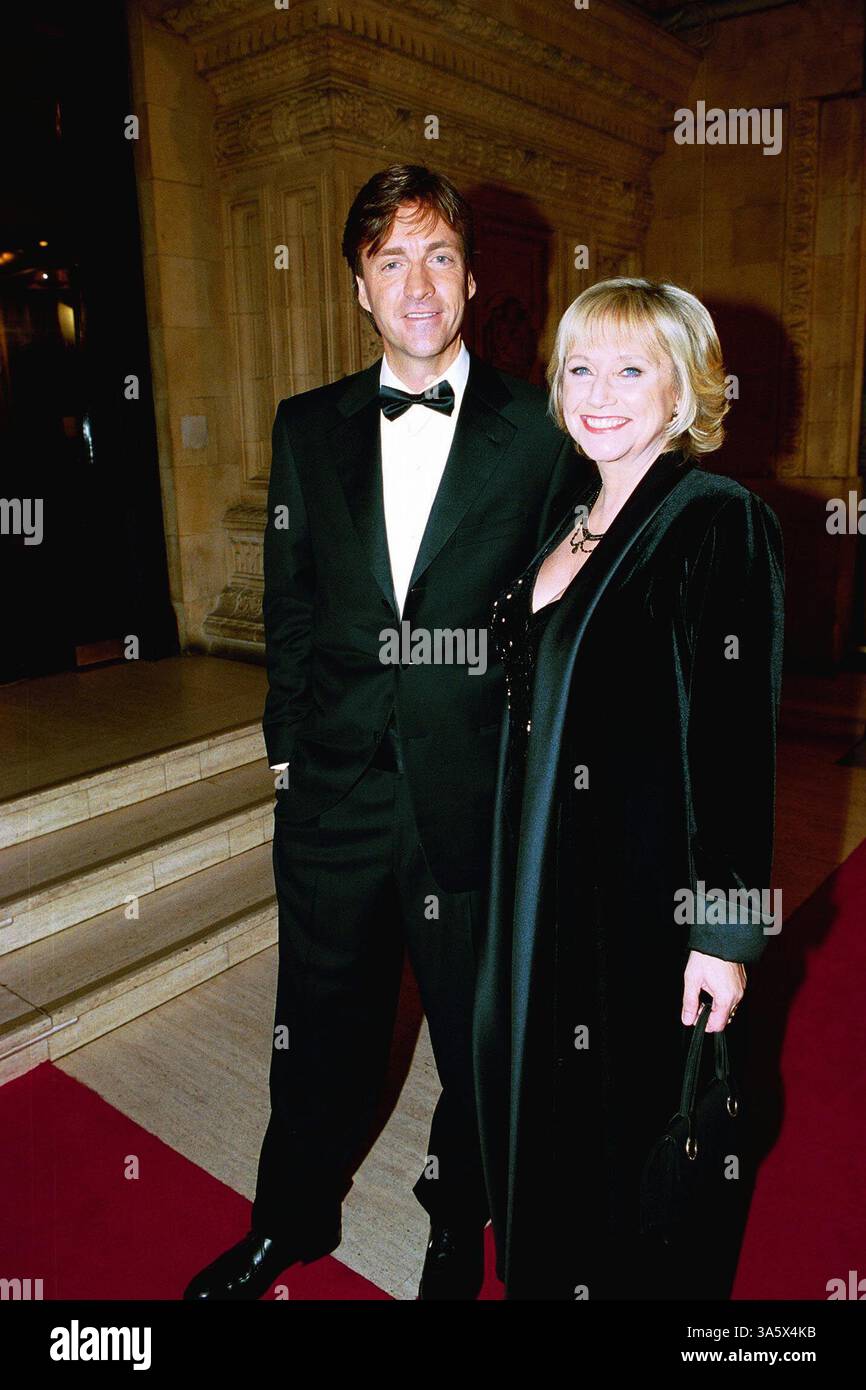 Judy finnigan national tv awards 2000 hi-res stock photography and ...