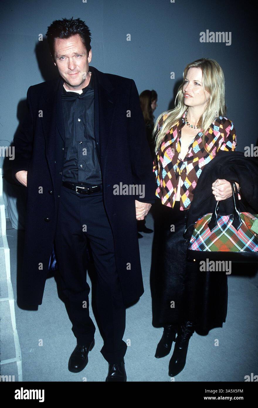 Ozwald boateng and wife hi-res stock photography and images - Alamy